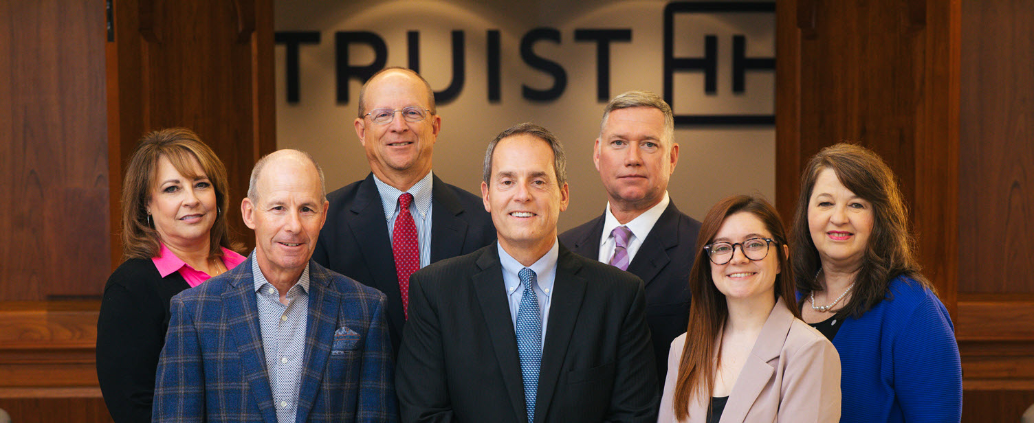 The Houchins Group of Truist Investment Services, Inc. in Charleston ...