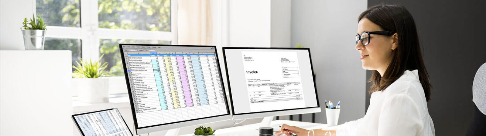 Manage commercial accounts receivables | Truist