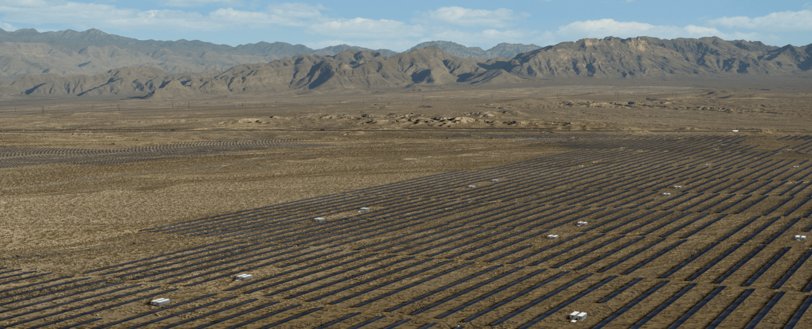 Truist helps with $1.9 billion financing for Gemini Solar + Storage